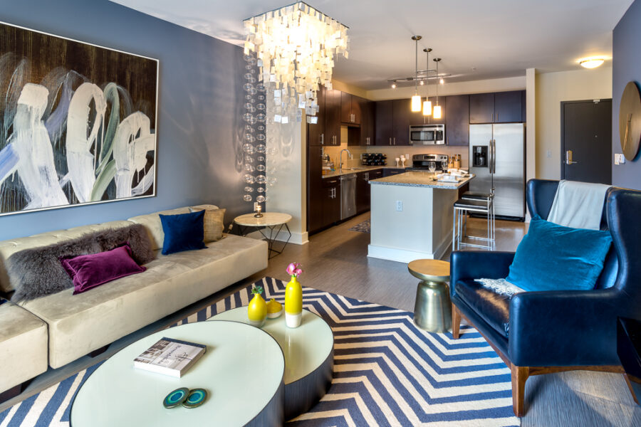 Bell Terminus | Luxury Buckhead Apartments | Atlanta, GA