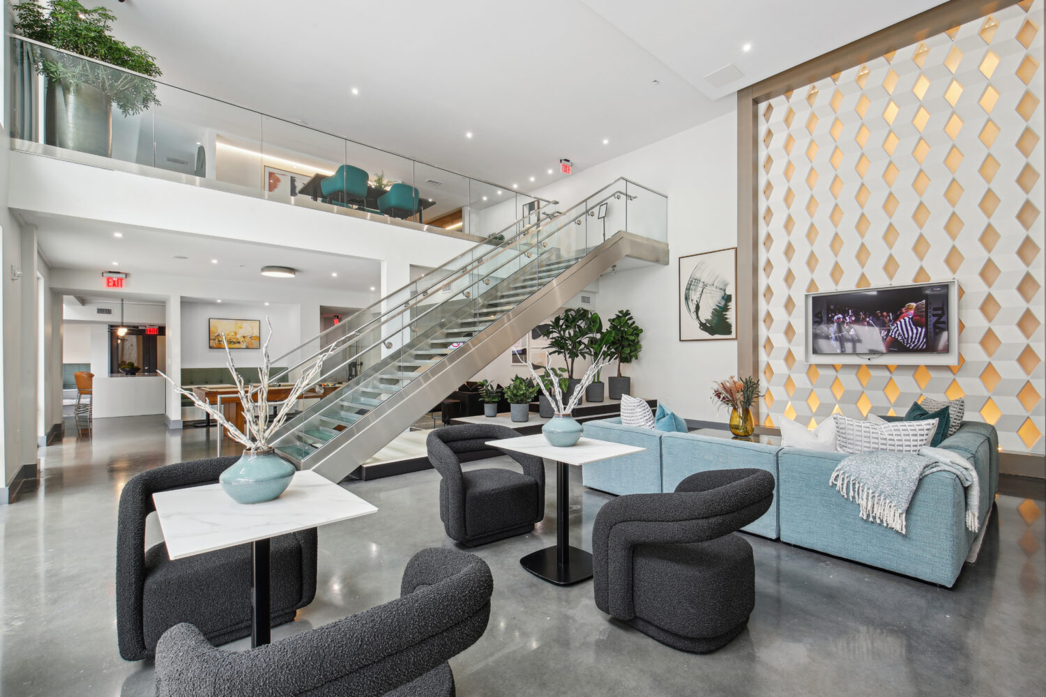 Luxury Apartments in Buckhead Atlanta, GA | Bell Terminus